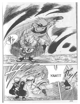 Naruto Clássico manga 1-5 | PDF