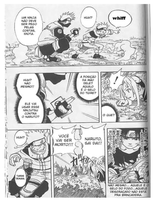 Naruto Clássico manga 1-5 | PDF