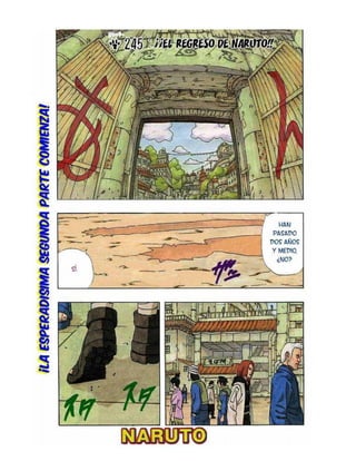 Naruto 245 | PPT
