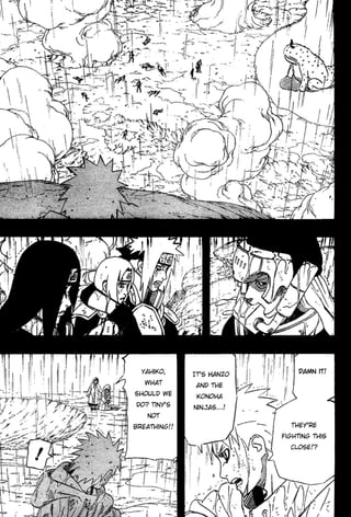 naruto 445 | PDF