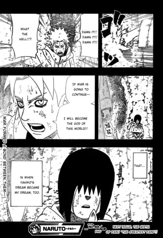 naruto 445 | PDF