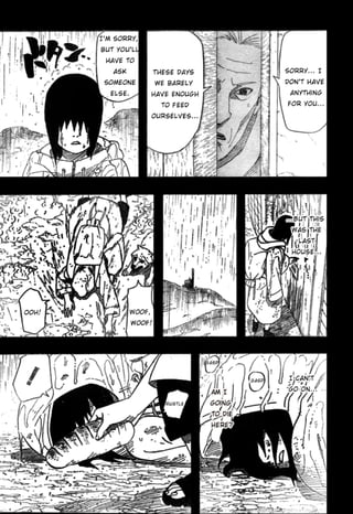 naruto 445 | PDF