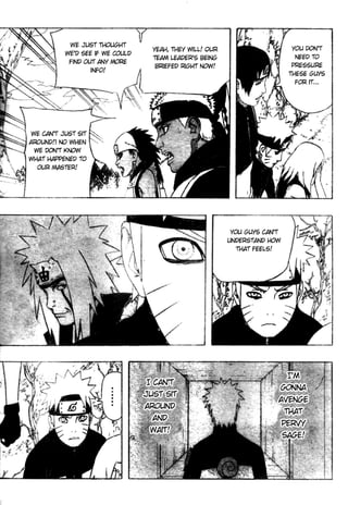 Naruto 453 | PDF