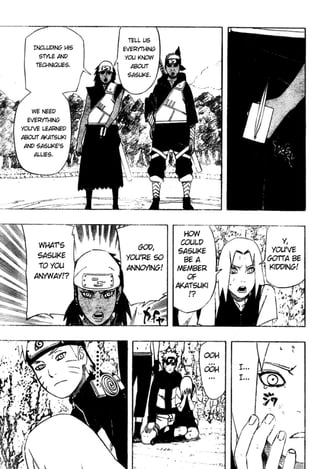 Naruto 453 | PDF