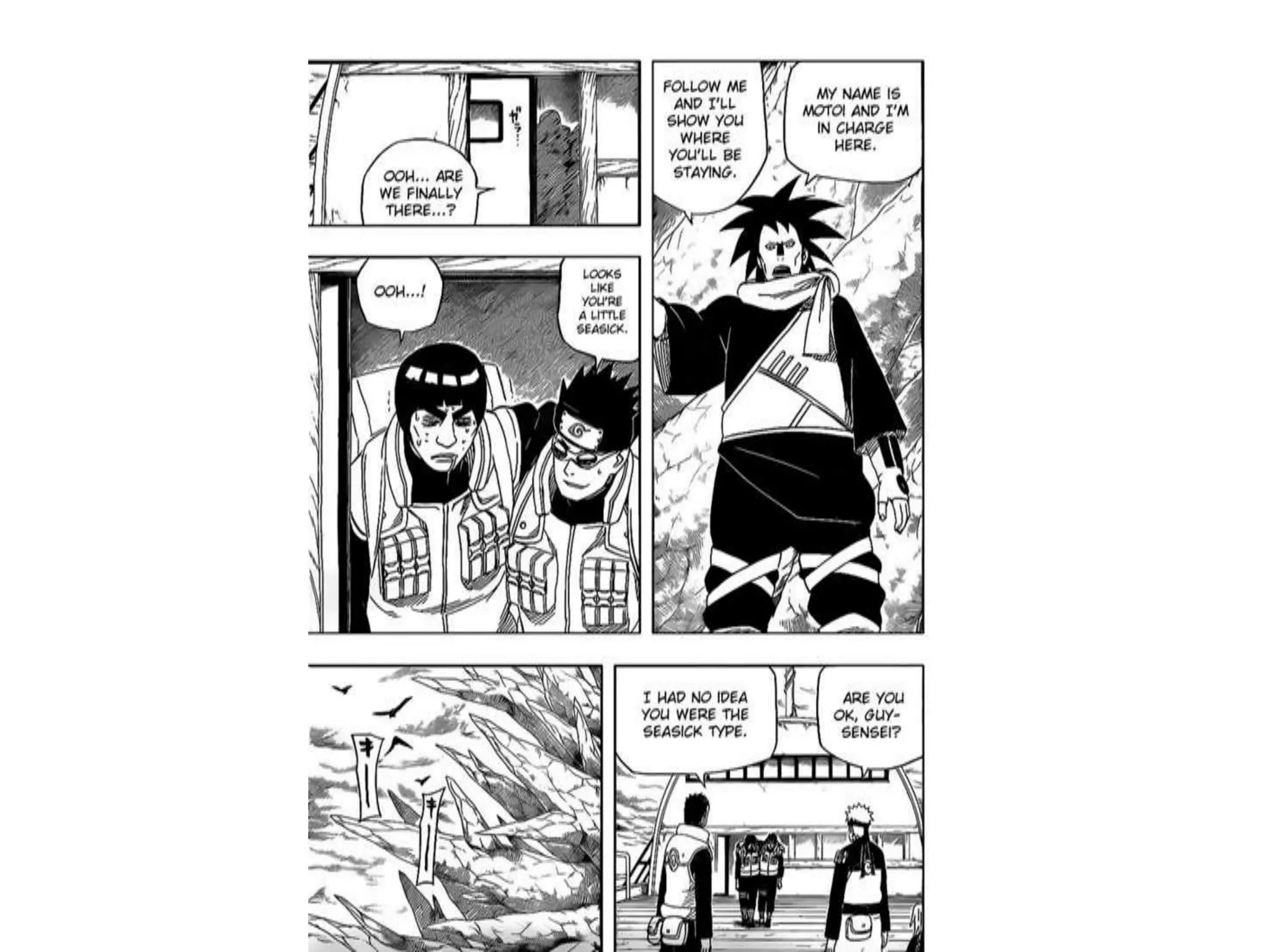 Naruto 492 greetings | PPTX