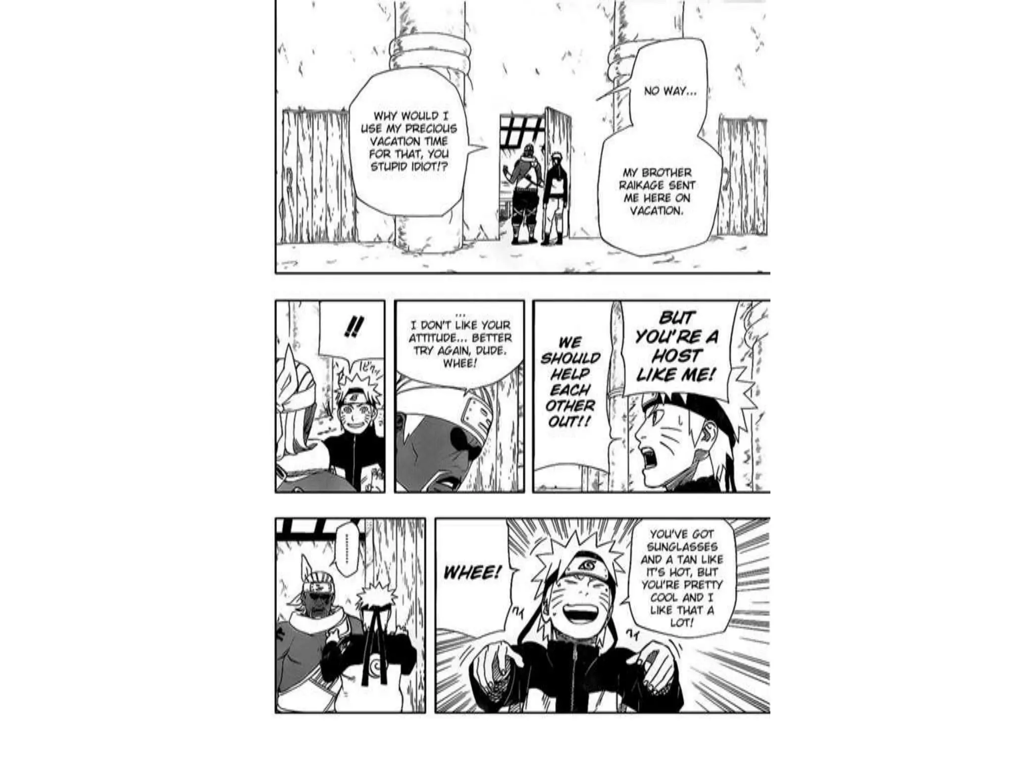Naruto 492 greetings | PPTX