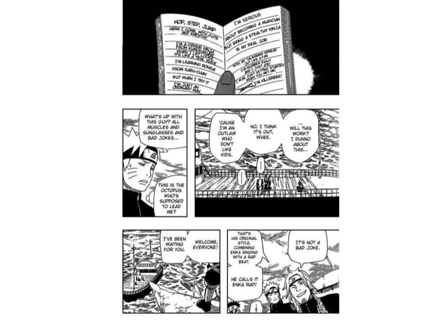 Naruto 492 greetings | PPTX