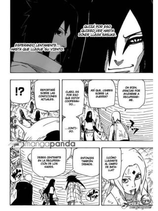 Naruto manga 635 | PDF