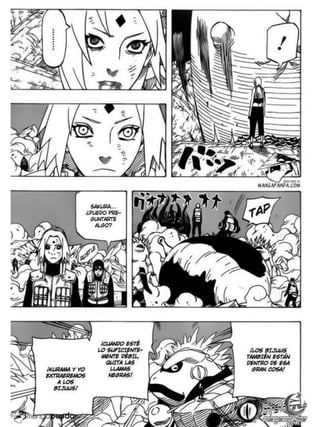 Naruto manga 635 | PDF