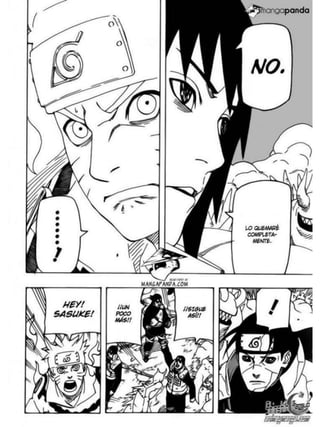 Naruto manga 635 | PDF