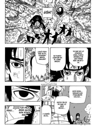 Naruto manga 635 | PDF