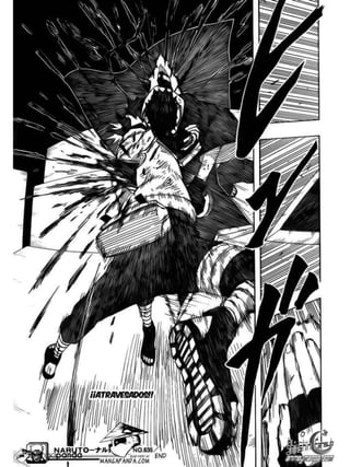 Naruto manga 635 | PDF