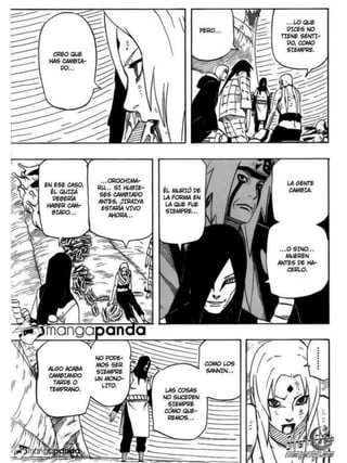 Naruto manga 635 | PDF