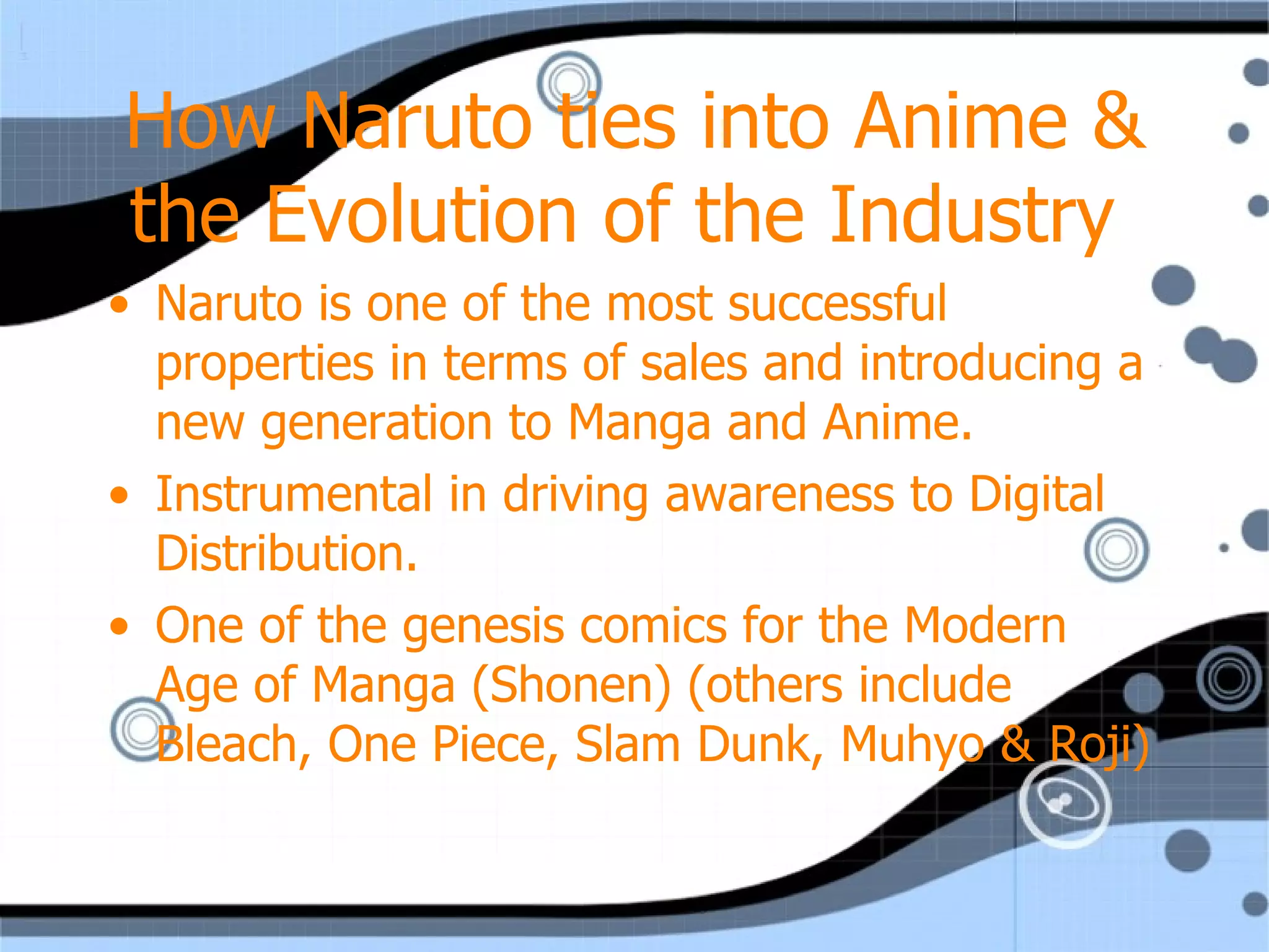 Naruto Presentation | PPT
