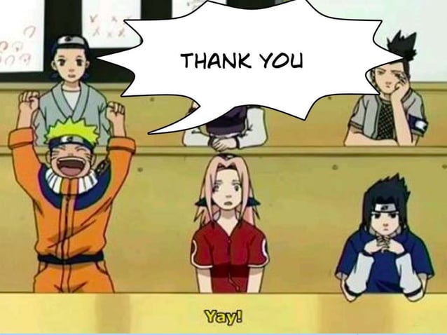 Naruto Presentation | PPT