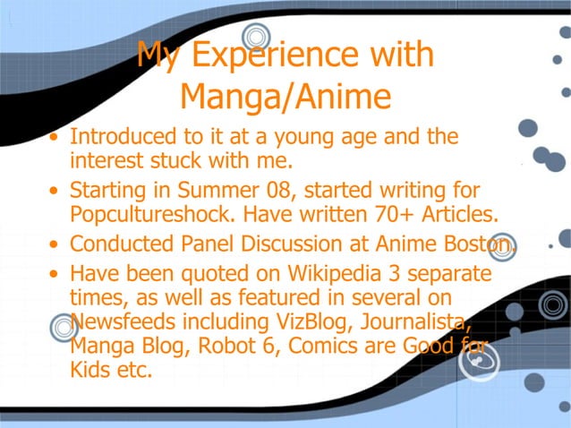 Naruto Presentation | PPT