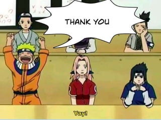 Naruto Presentation | PPT