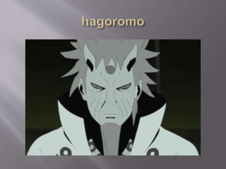 Naruto shippuden | PPTX