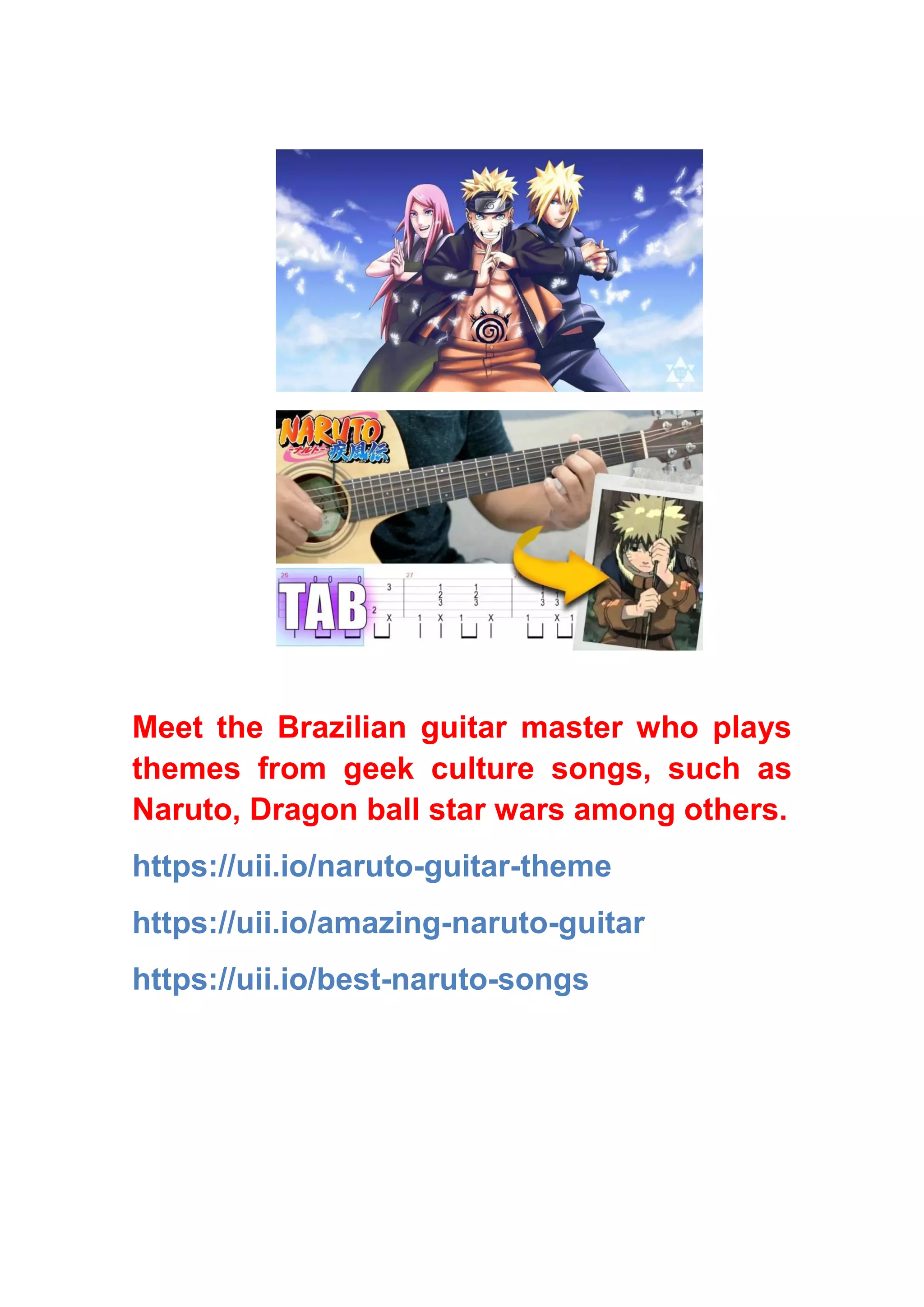 Naruto Theme.pdf