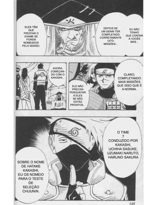 Naruto vol 04 cap 35 | PDF