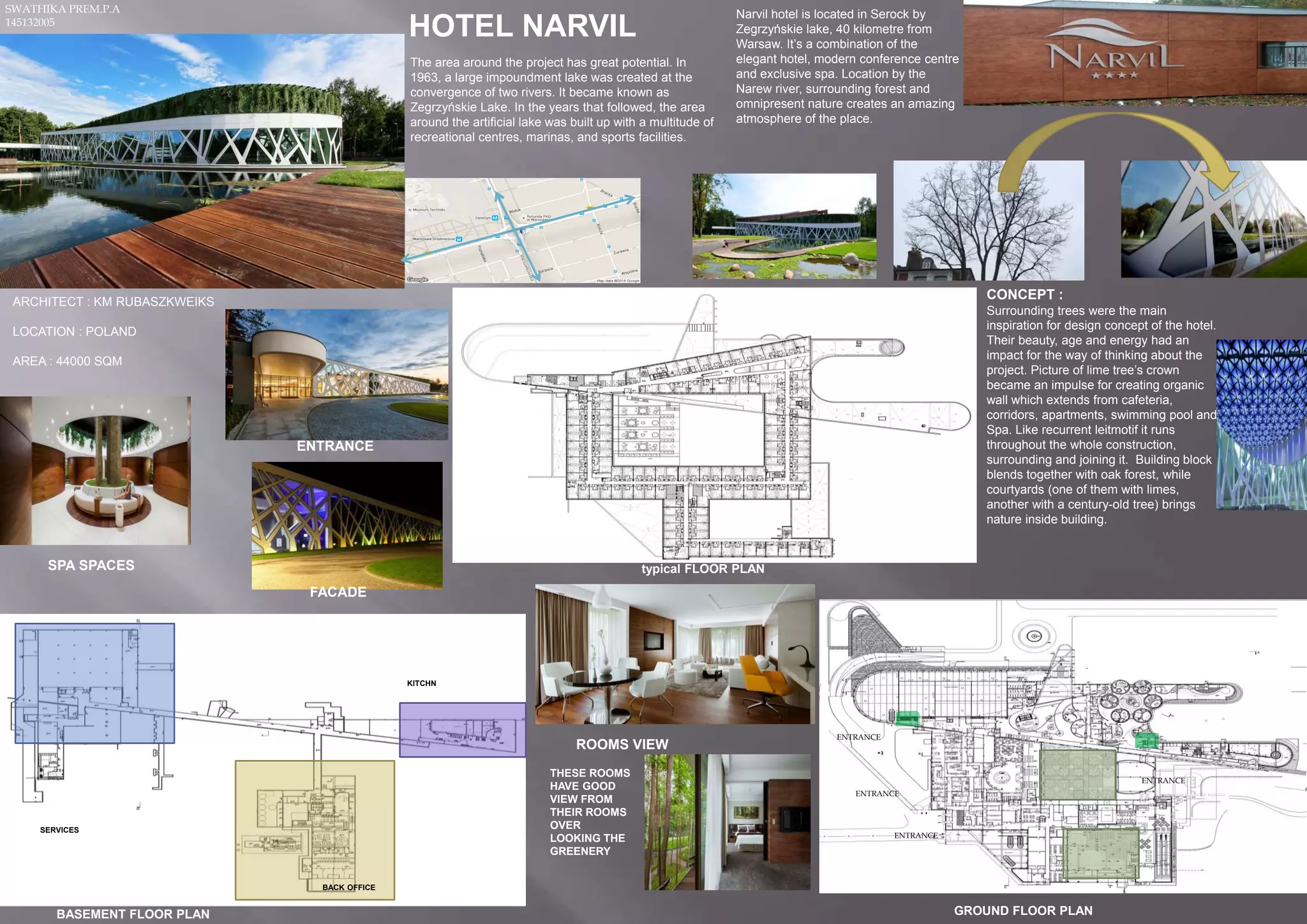 Narvil hotel case study | PPT
