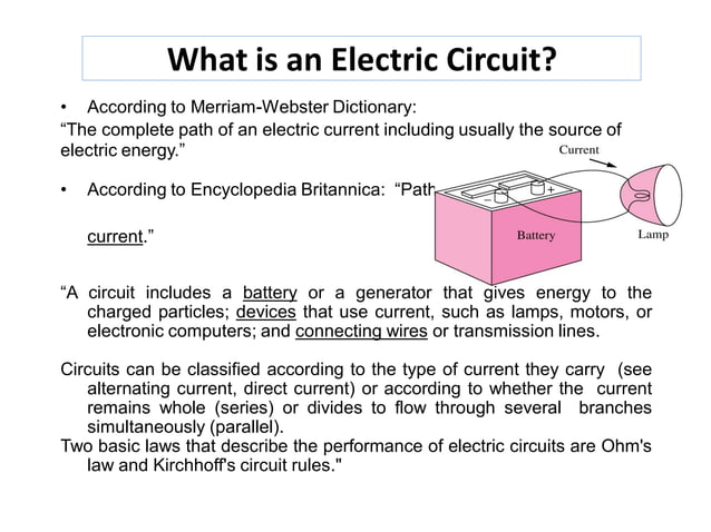 NAS-Ch1-Part1-Circuit Elements | PDF | Computer Networking | Computing