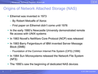 Nas fundamentals | PPT