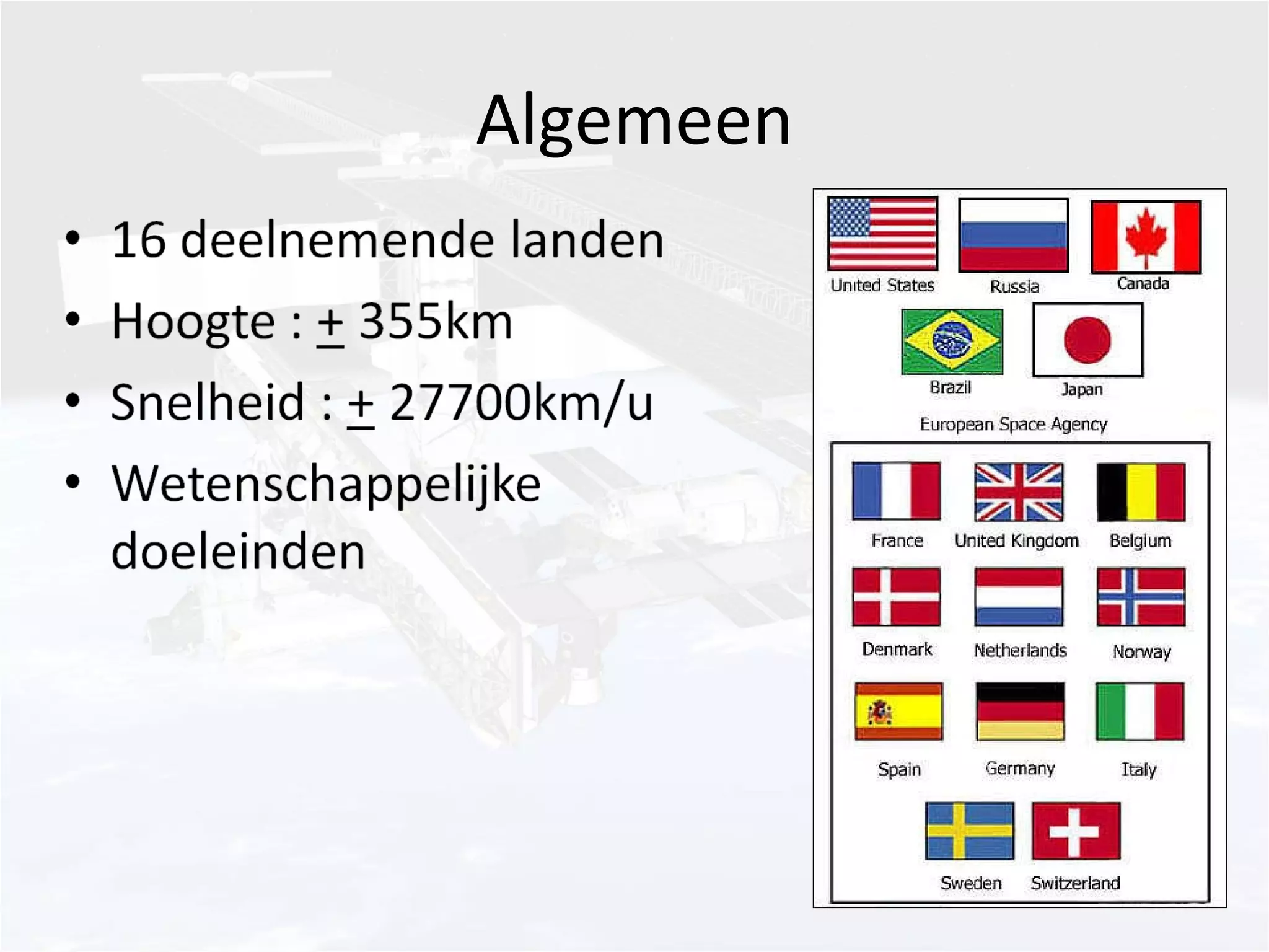 iss powerpoint | PPT