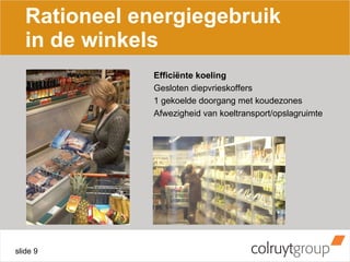 COLRUYT | PPT