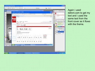 \\Nas04\Data\J1 Sibley\My Documents\Cd Cover Assignment | PPT | Desktop Publishing | Computer ...