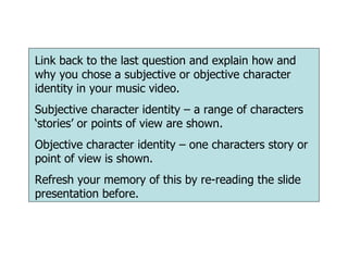 Applying Narrative Theory to your Work | PPT