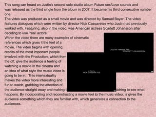 Justin Timberlake | PPT