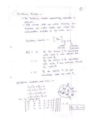 Network Topology (Graph Theory) | PDF