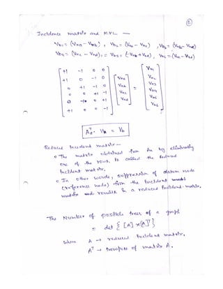 Network Topology (Graph Theory) | PDF