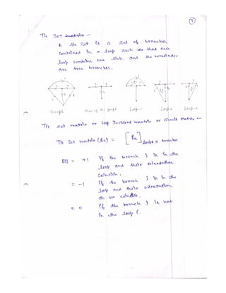 Network Topology (Graph Theory) | PDF