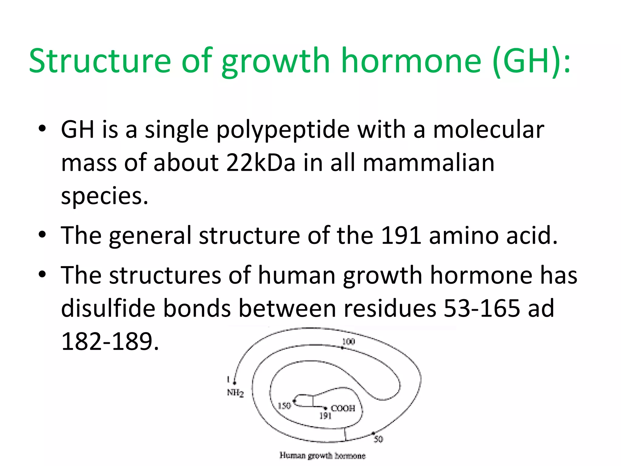 Pituitary and hypothalamic_hormones_ppt.-converted | PDF