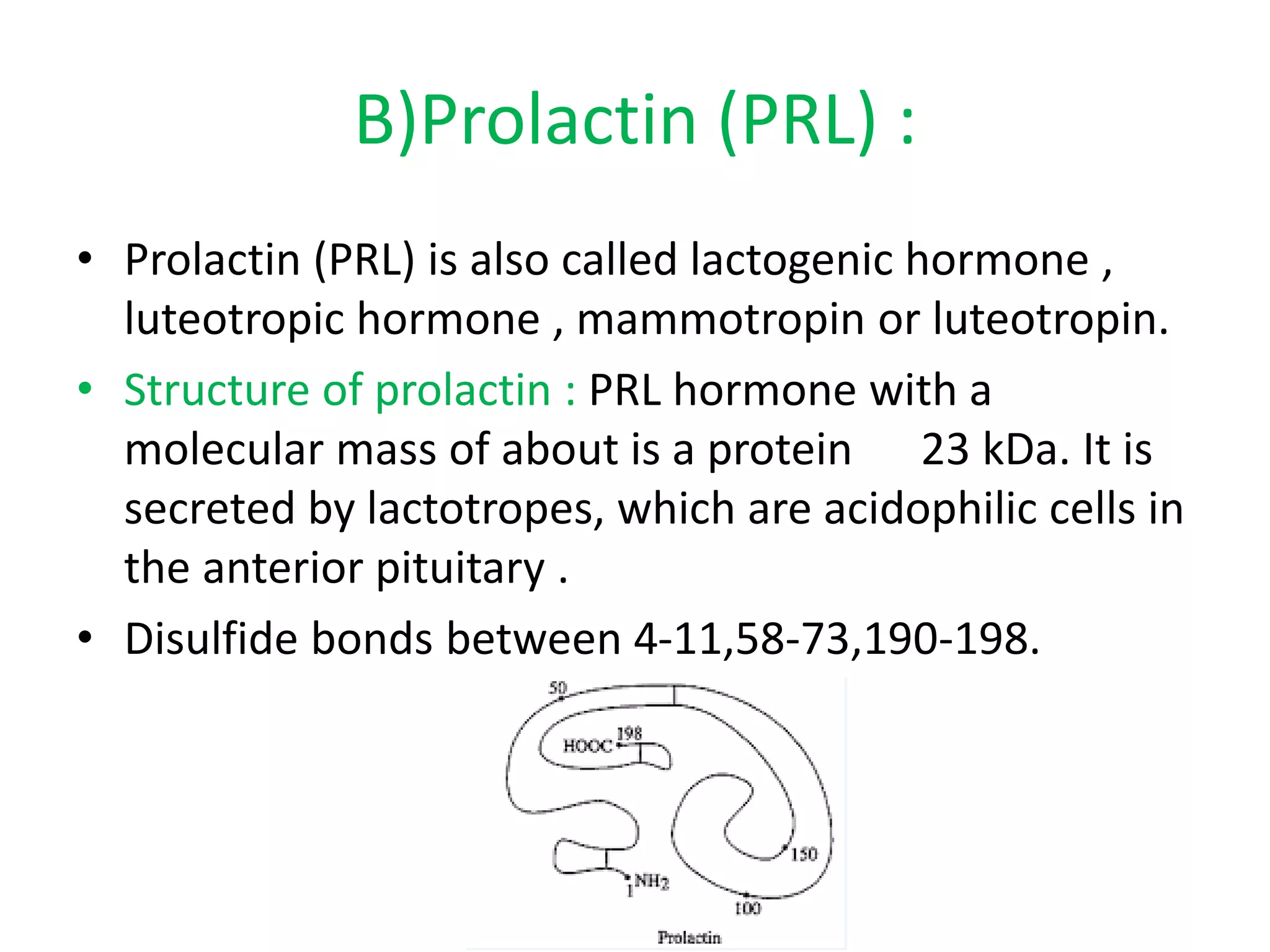 Pituitary and hypothalamic_hormones_ppt.-converted | PDF