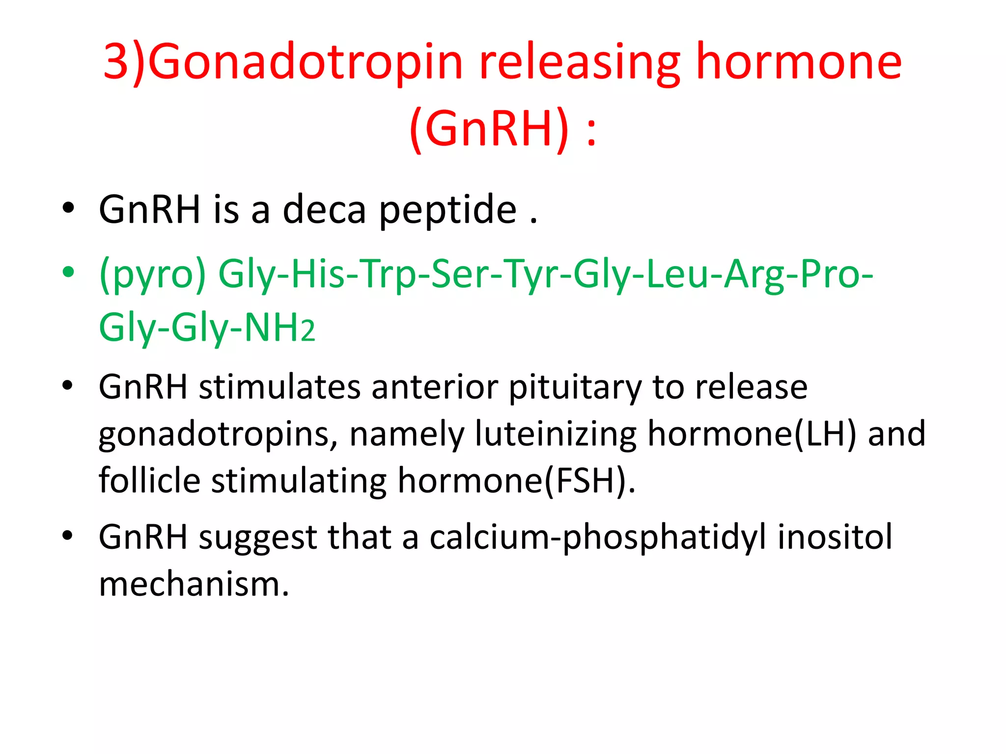 Pituitary and hypothalamic_hormones_ppt.-converted | PDF