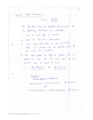 Network Synthesis | PDF