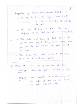 Network Synthesis | PDF