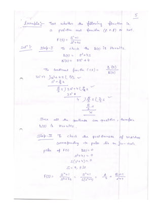 Network Synthesis | PDF