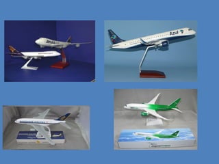 2014 - Lupa aircraft scale models V-NA&SA | PPT