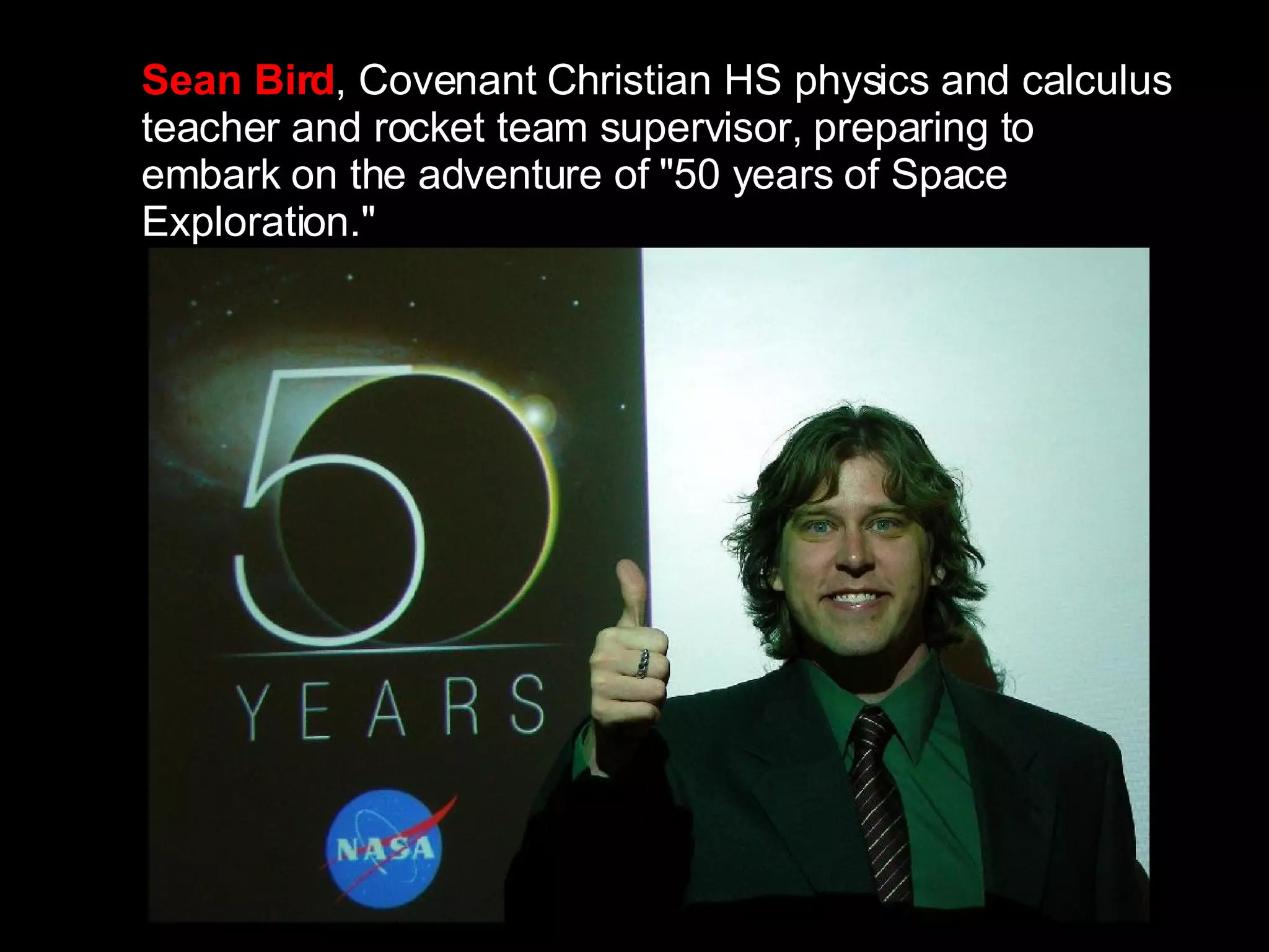 Nasa 50th Anniversary | PPS