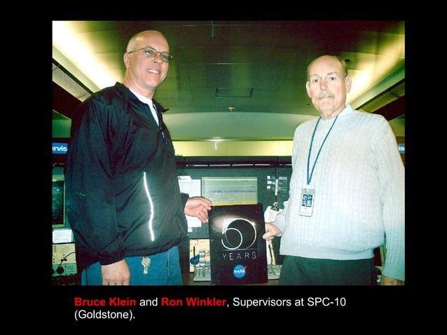 Nasa 50th Anniversary | PPS