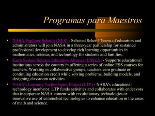 Nasa Careers | PPT