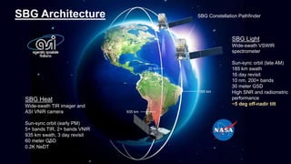 NASA Keynote Presentation - Monday Conservation Forum | PPTX