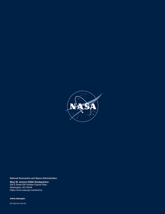 NASA Planetary Defense Strategy And Action Plan | PDF | Geography | Science