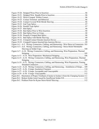 Nasa std-8739-4 | PDF