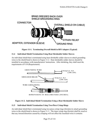 Nasa std-8739-4 | PDF