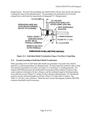 Nasa std-8739-4 | PDF